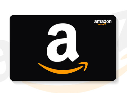 REWARD - AMAZON GIFT CARD $50 (VALUE $50)