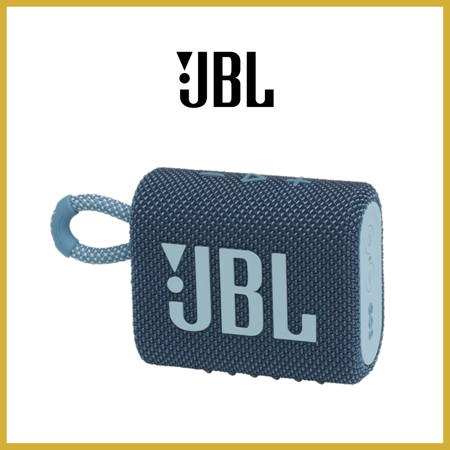 REWARD - JBL GO 3 WATERPROOF BLUETOOTH SPEAKER (VALUE $70)