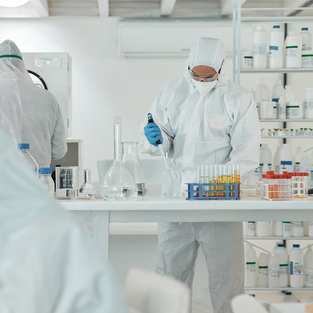 Xenex Labs - Quality