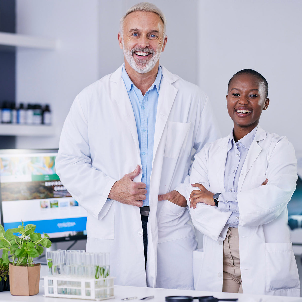 Xenex Labs - Quality